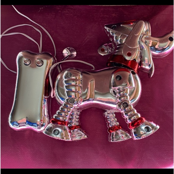 Disney | Toys | Vintage Disneyland Pluto Walk And Bark Robot | Poshmark